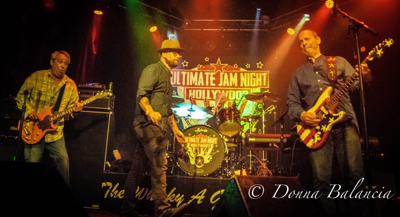 Wayne Kramer, Mike Watt and Frontman Mike Doughty – A Mini Supergroup ...