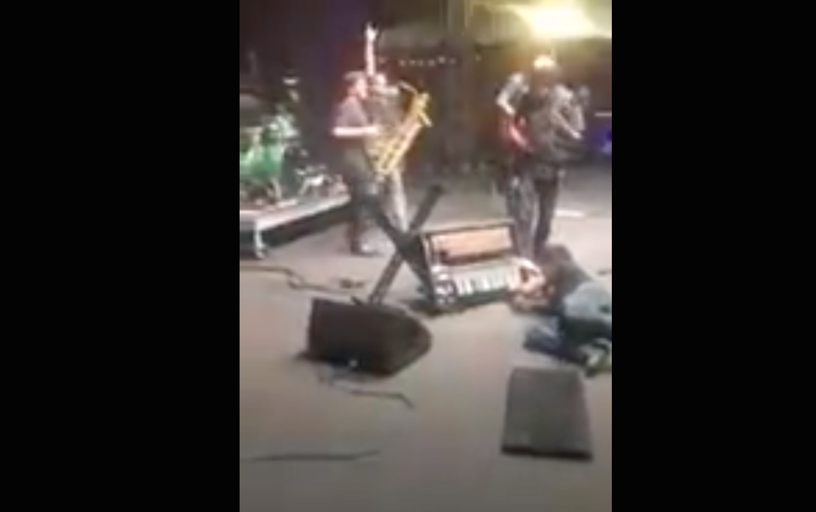 Budos Band Offers ‘Semi-Apology’ for Trashing Vintage Organ During ...